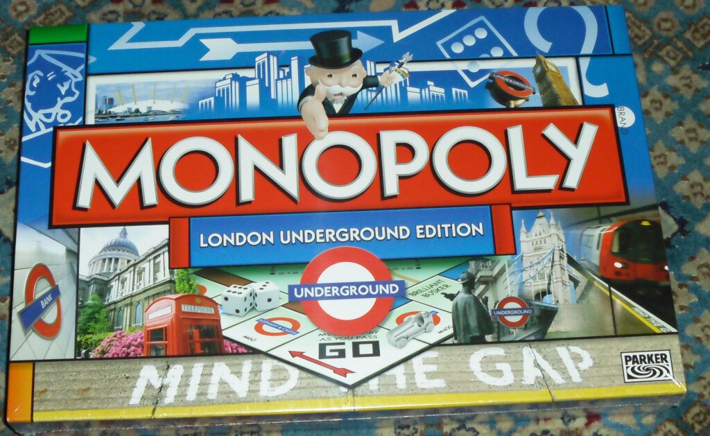 Il Monopoly: una classificazione delle edizioni tematiche | Circospetto ...